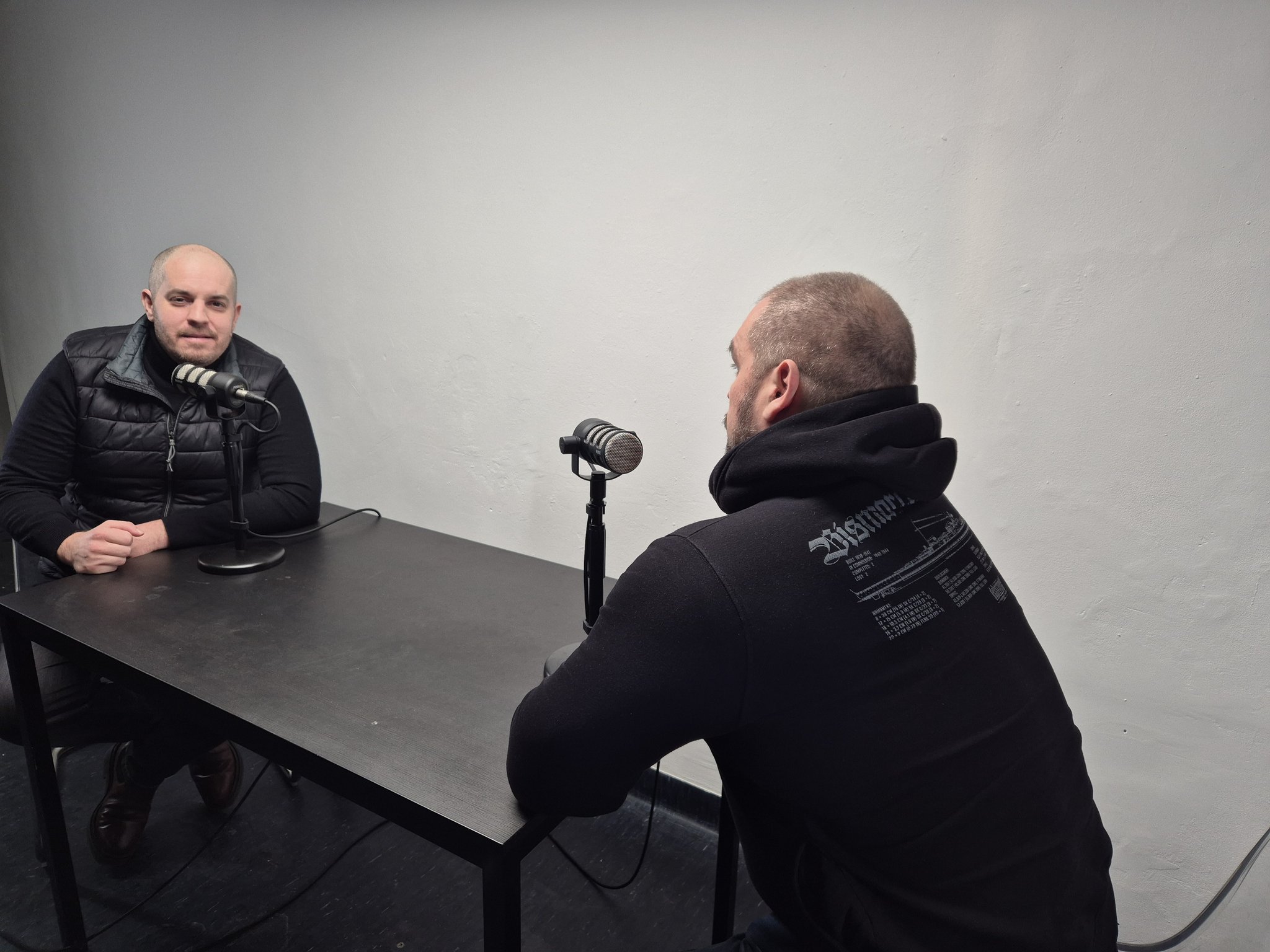 Bede Zsolt Podcast - a vendég Tyirityán Zsolt